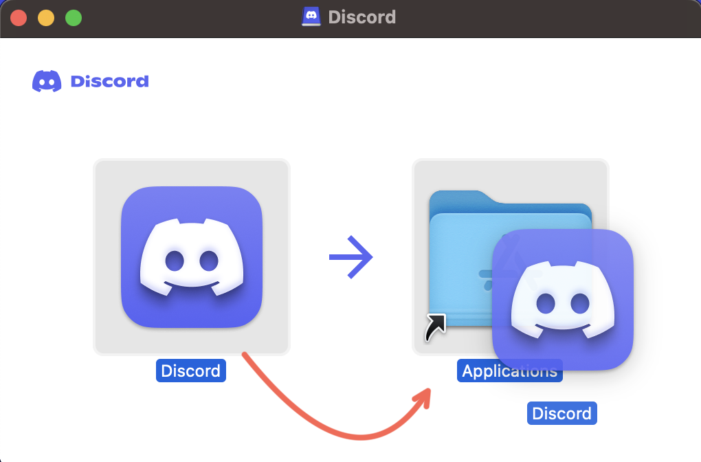 Mac 版 Discord 安裝教學＋會員申請 ; 全步驟流程 - 蘋果 99